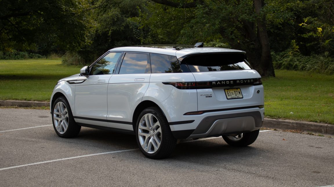 Tag: Evoque - Ars Technica