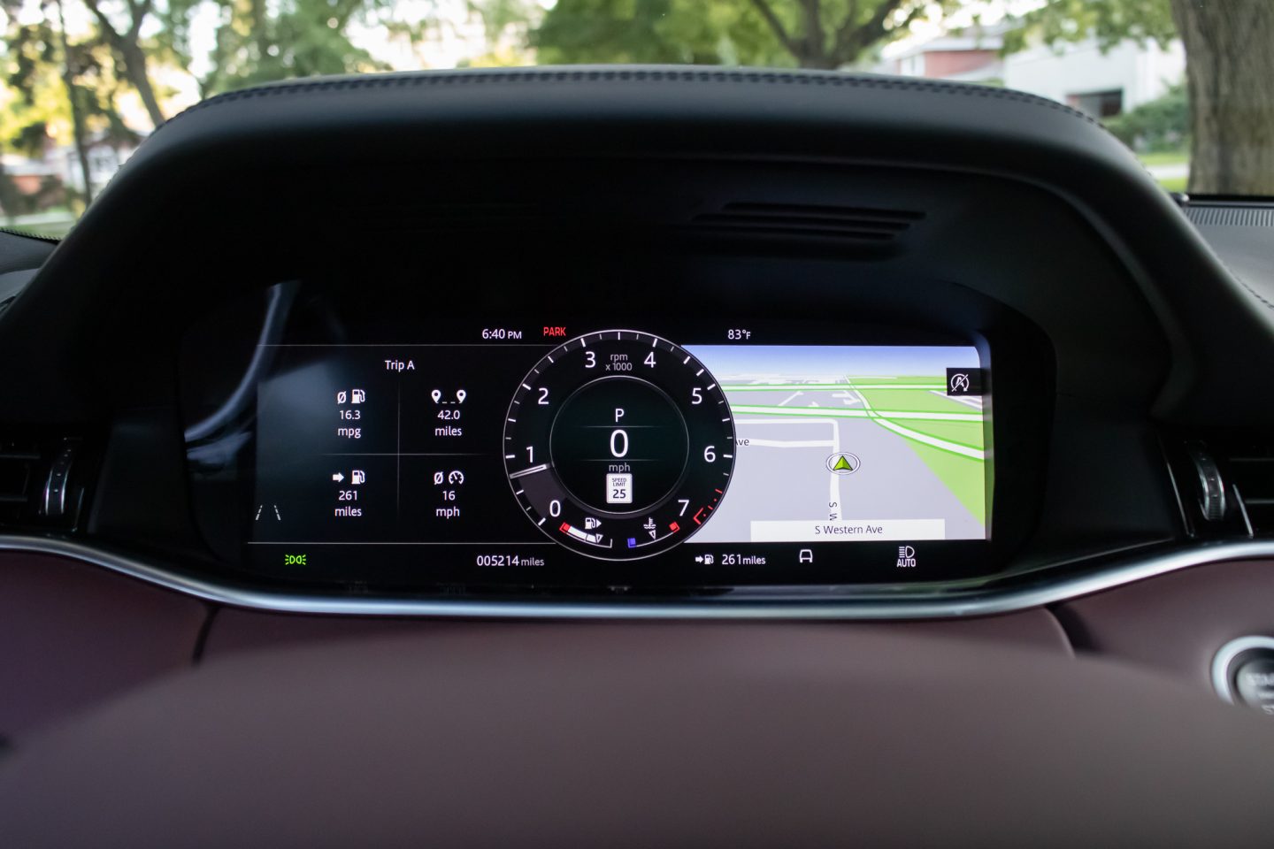 Review: 2020 Range Rover Evoque goes big on luxury, price tag - Ars ...