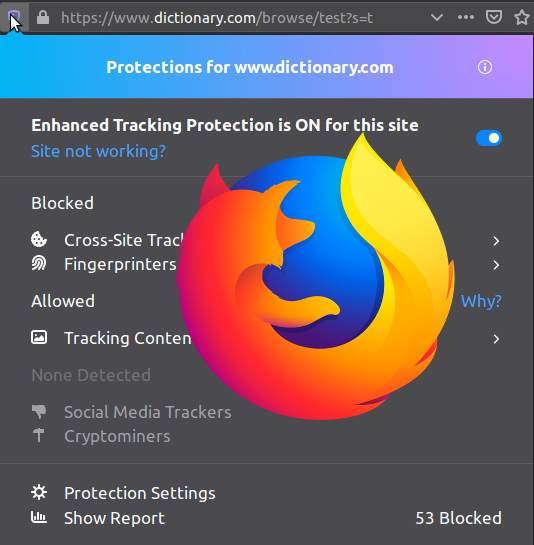 Firefox is stepping up its blocking game - Ars Technica