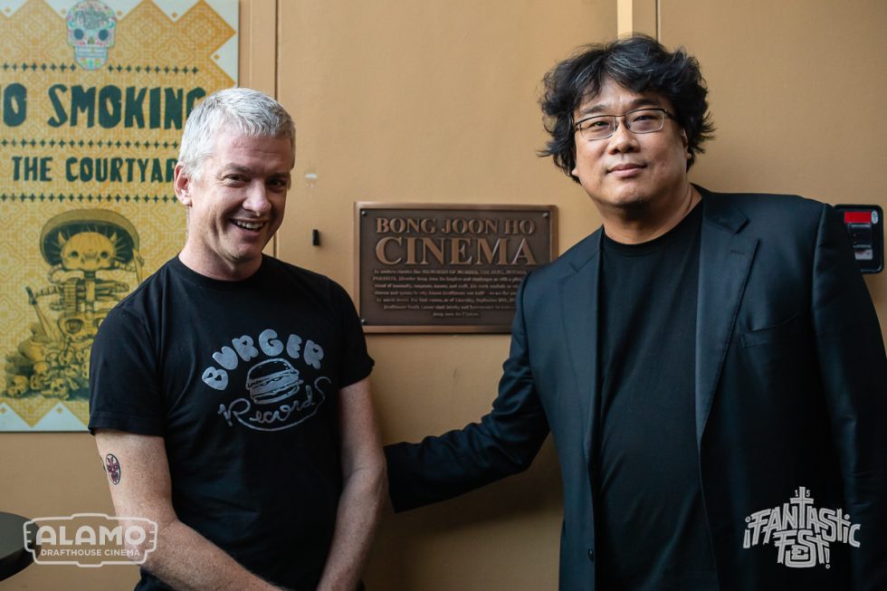 On Netflix and next projects, a night in genre-king Bong Joon-Ho’s ...