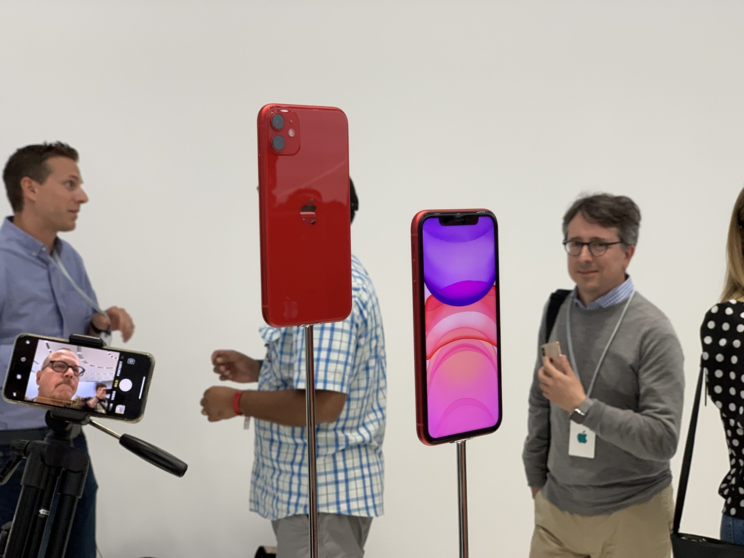 Apple releases iPhone 11, iPhone 11 Pro, and Apple Watch series 5 - Ars ...