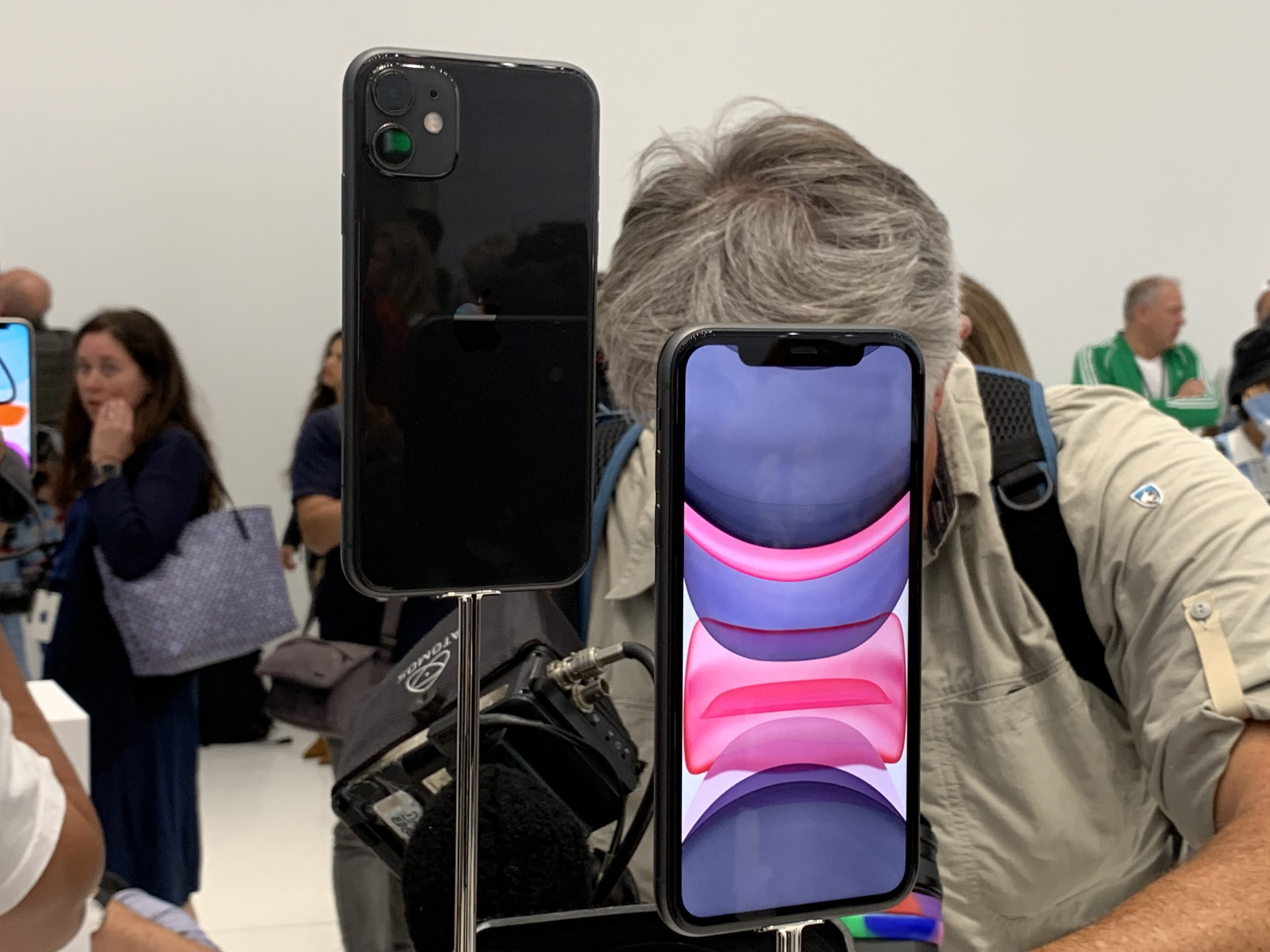 Apple releases iPhone 11, iPhone 11 Pro, and Apple Watch series 5 - Ars ...