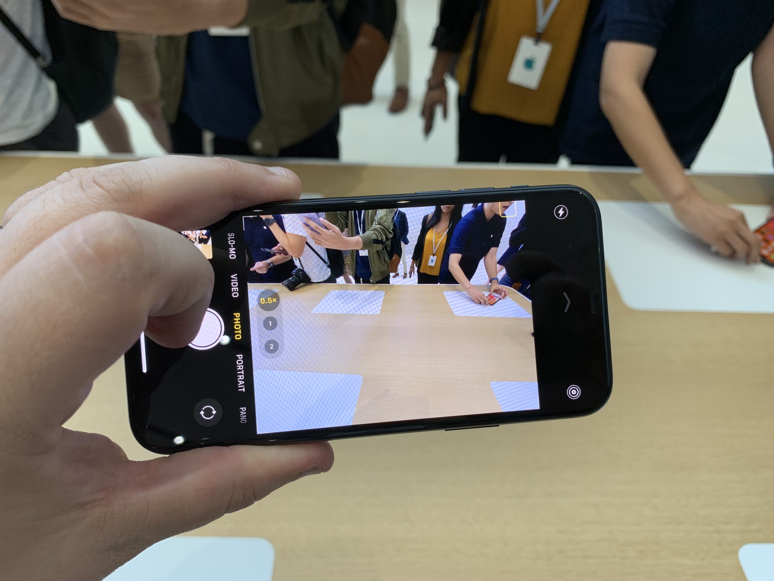 iPhone 11, iPhone 11 Pro, and iPhone 11 Pro Max: Hands-on with Apple’s ...