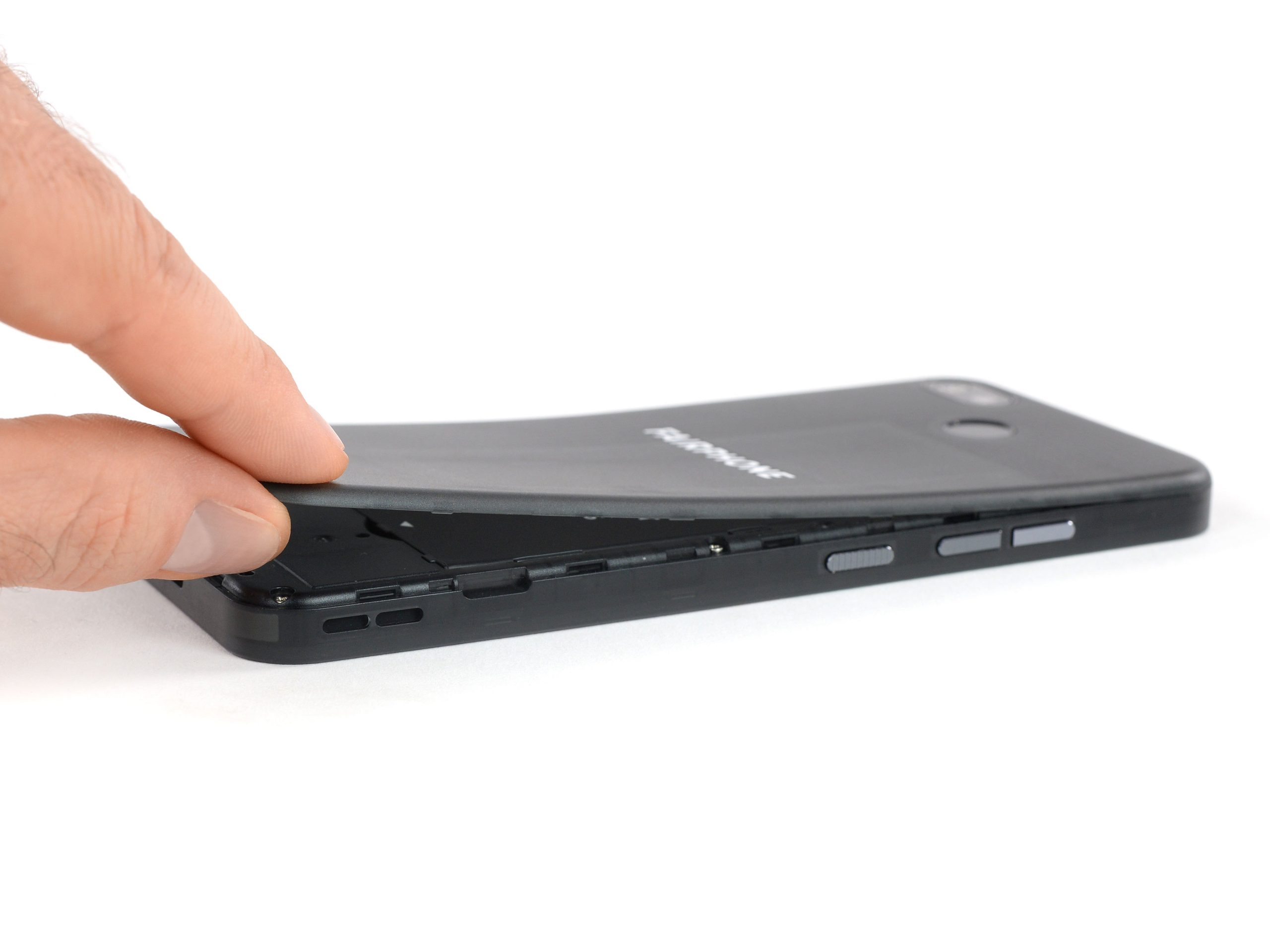 iFixit tears down the newest Fairphone—how repairable is it? - Ars Technica