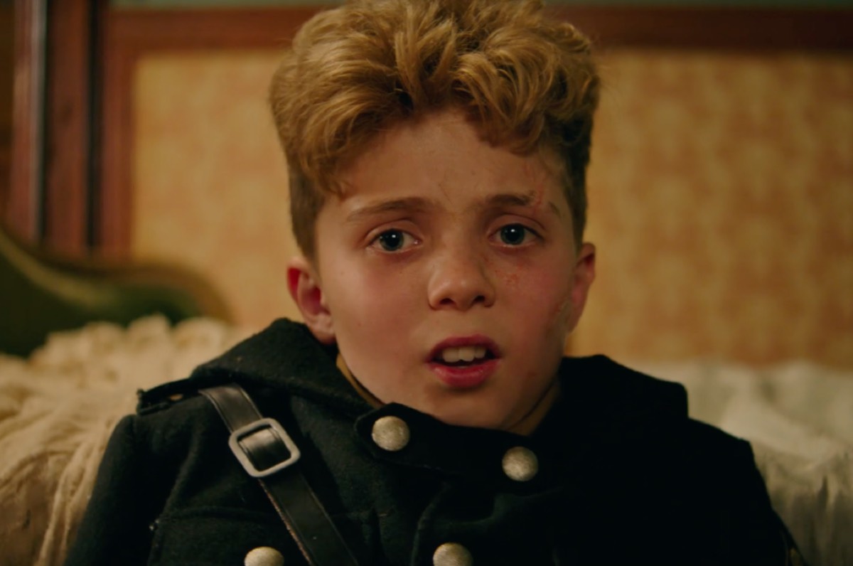 Taika Waititi plays imaginary Adolf Hitler for laughs in Jojo Rabbit ... Taika Waititi plays imaginary Adolf Hitler for laughs in Jojo Rabbit ...