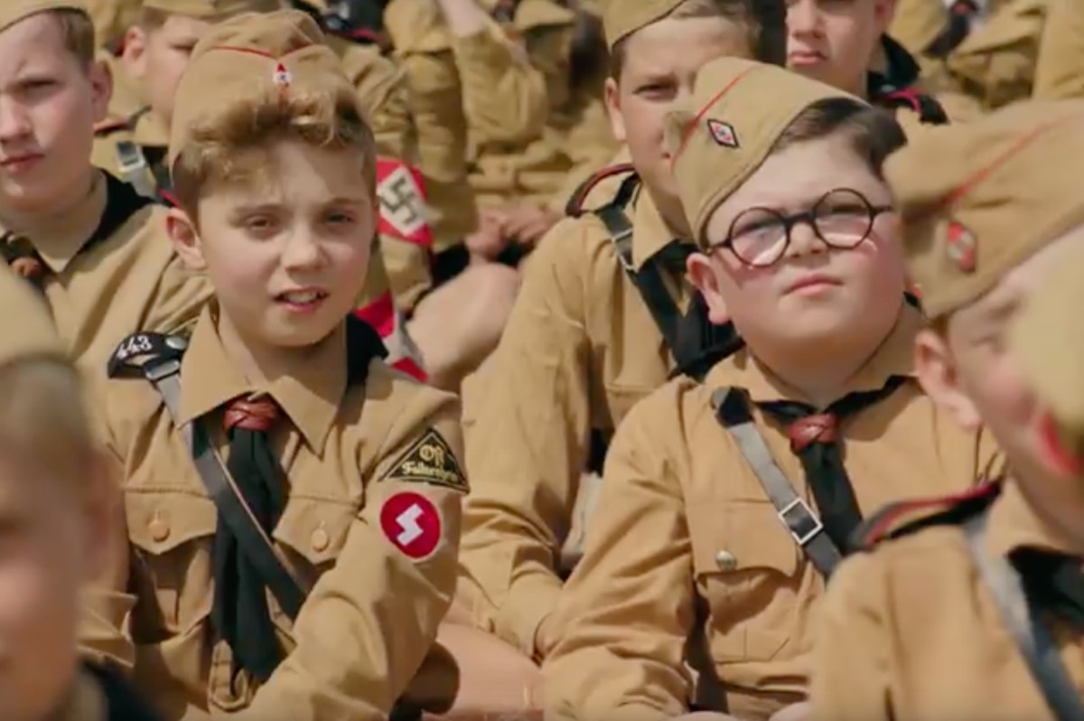 Taika Waititi plays imaginary Adolf Hitler for laughs in Jojo Rabbit ... Taika Waititi plays imaginary Adolf Hitler for laughs in Jojo Rabbit ...
