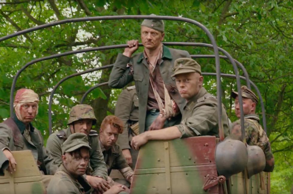 Taika Waititi plays imaginary Adolf Hitler for laughs in Jojo Rabbit ...