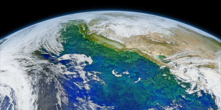 Climate stakes are high for ice and oceans, IPCC report explains | Ars ...