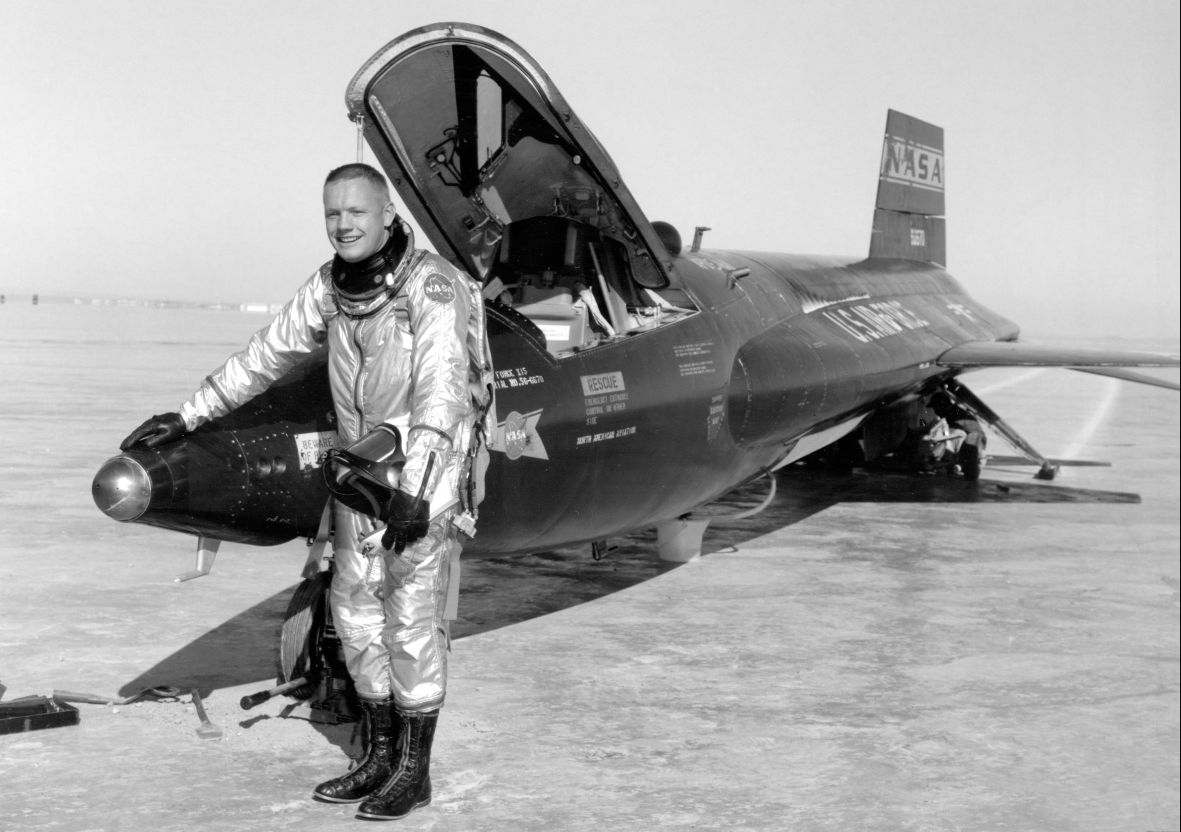 What it was like to fly the baddest airplane the world has ever known ...