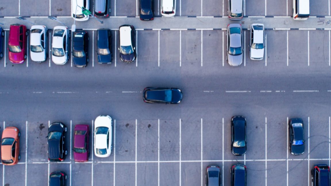 To find the best parking spot, do the math - Ars Technica