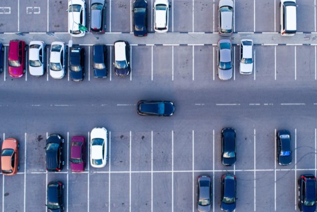 To find the best parking spot, do the math - Ars Technica