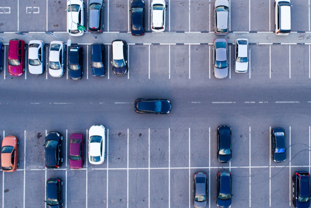 To find the best parking spot, do the math - Ars Technica