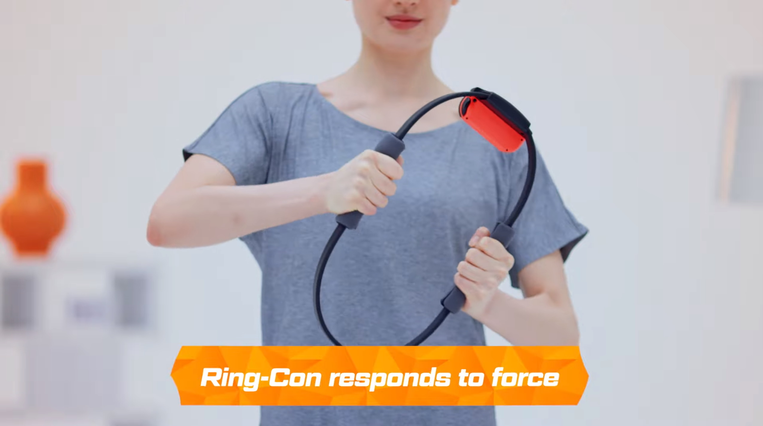 Nintendo’s weird exercise ring is used to control a Switch RPG - Ars ...