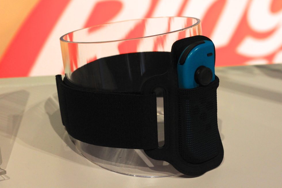Video: Working up a sweat with Ring Fit Adventure - Ars Technica