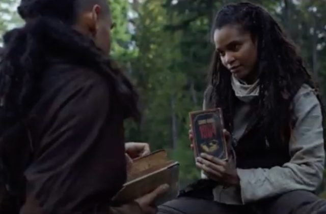 Apple releases first trailer for new sci-fi series See, starring Jason ...
