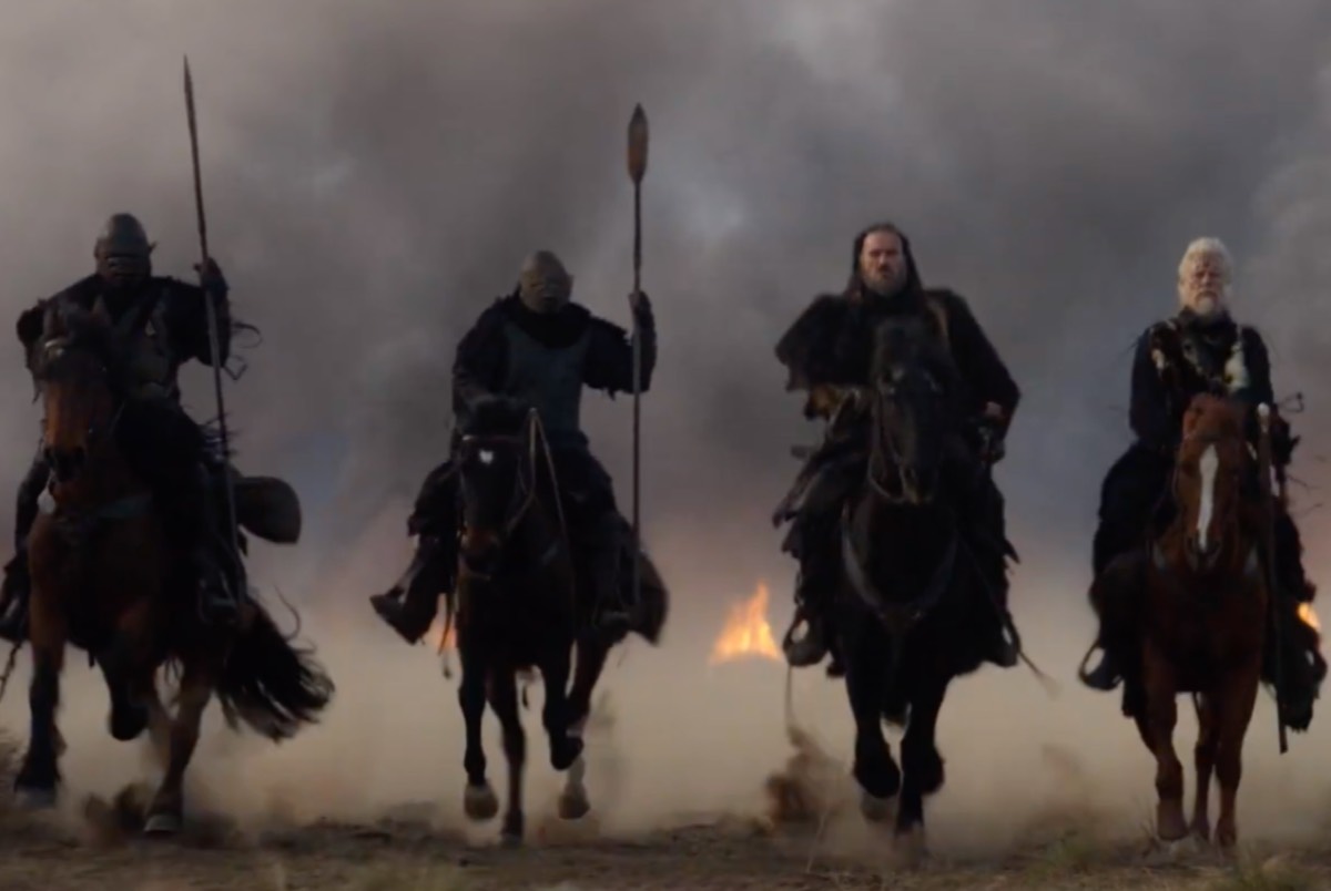 Apple releases first trailer for new sci-fi series See, starring Jason ...