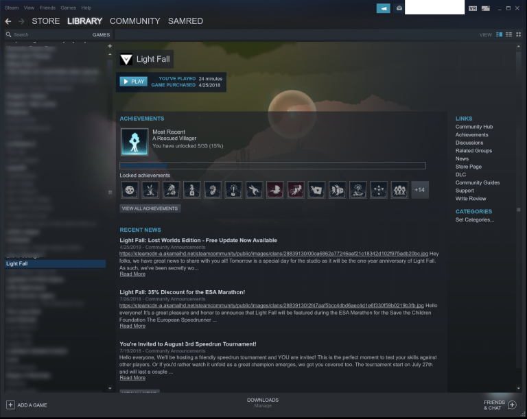 Steam’s new, handsome “Library” update is better 16 years late than ...