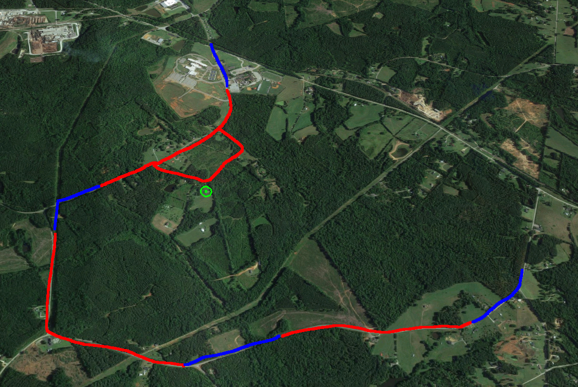 RF Chirp tech: Long distance, incredible penetration, low bandwidth ...