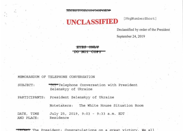 Per “transcript,” Trump seems to think DNC-hired security firm is from ...