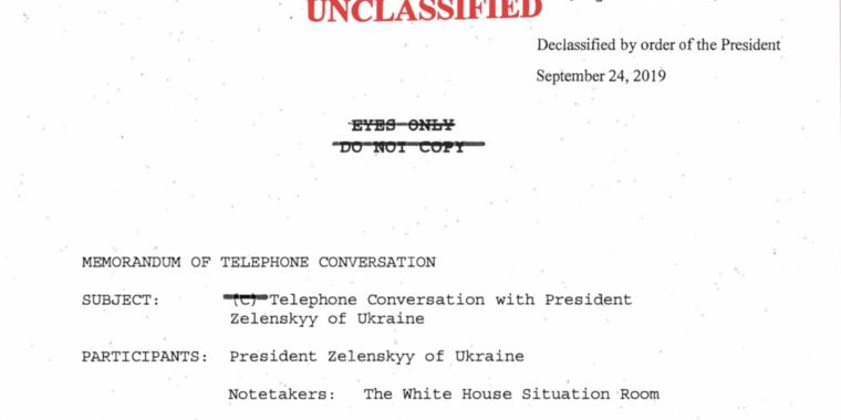 Per “transcript,” Trump seems to think DNC-hired security firm is from ...