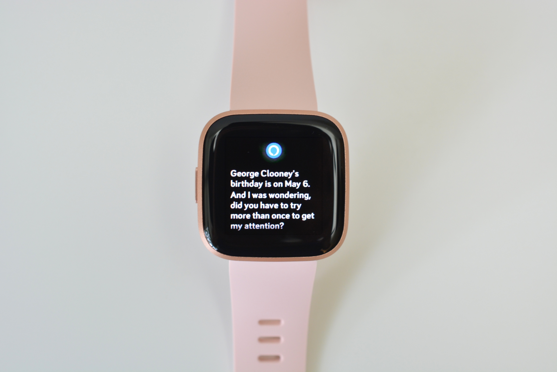 Fitbit Versa 2 review: A solid replacement, but not totally remade ...