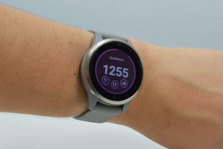Garmin Vivoactive 4s review: So many fitness features, so little time ...