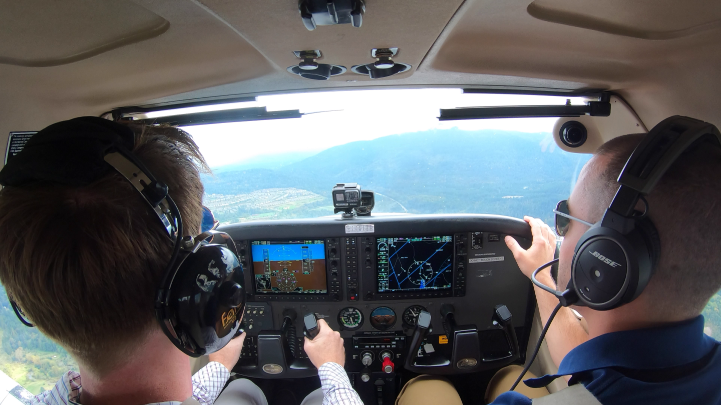 The new MS Flight Simulator taught me how to fly an actual plane - Ars ...