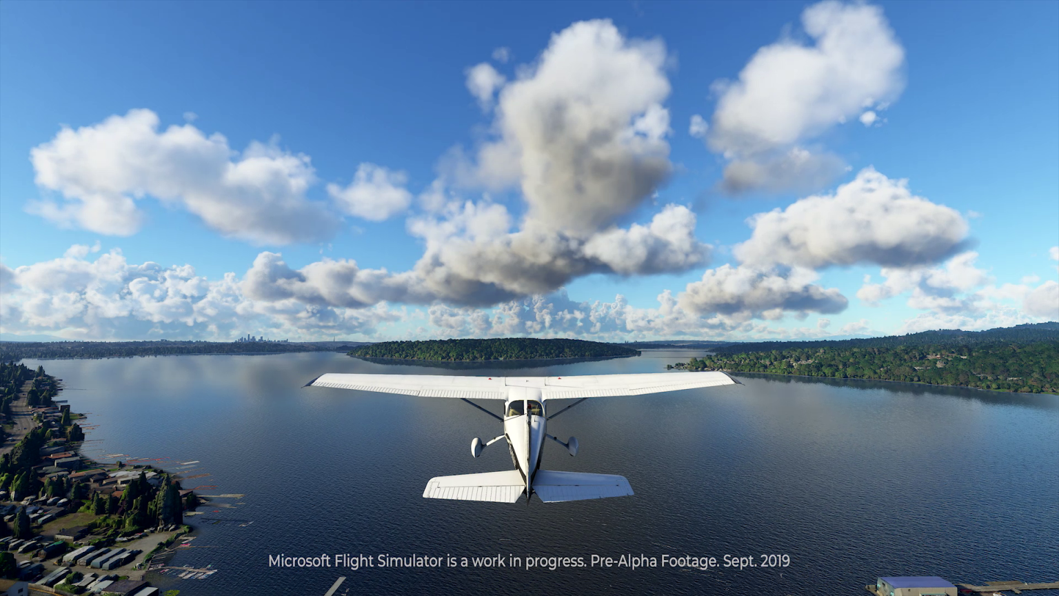 The new MS Flight Simulator taught me how to fly an actual plane - Ars ...