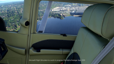 The new MS Flight Simulator taught me how to fly an actual plane - Ars ...