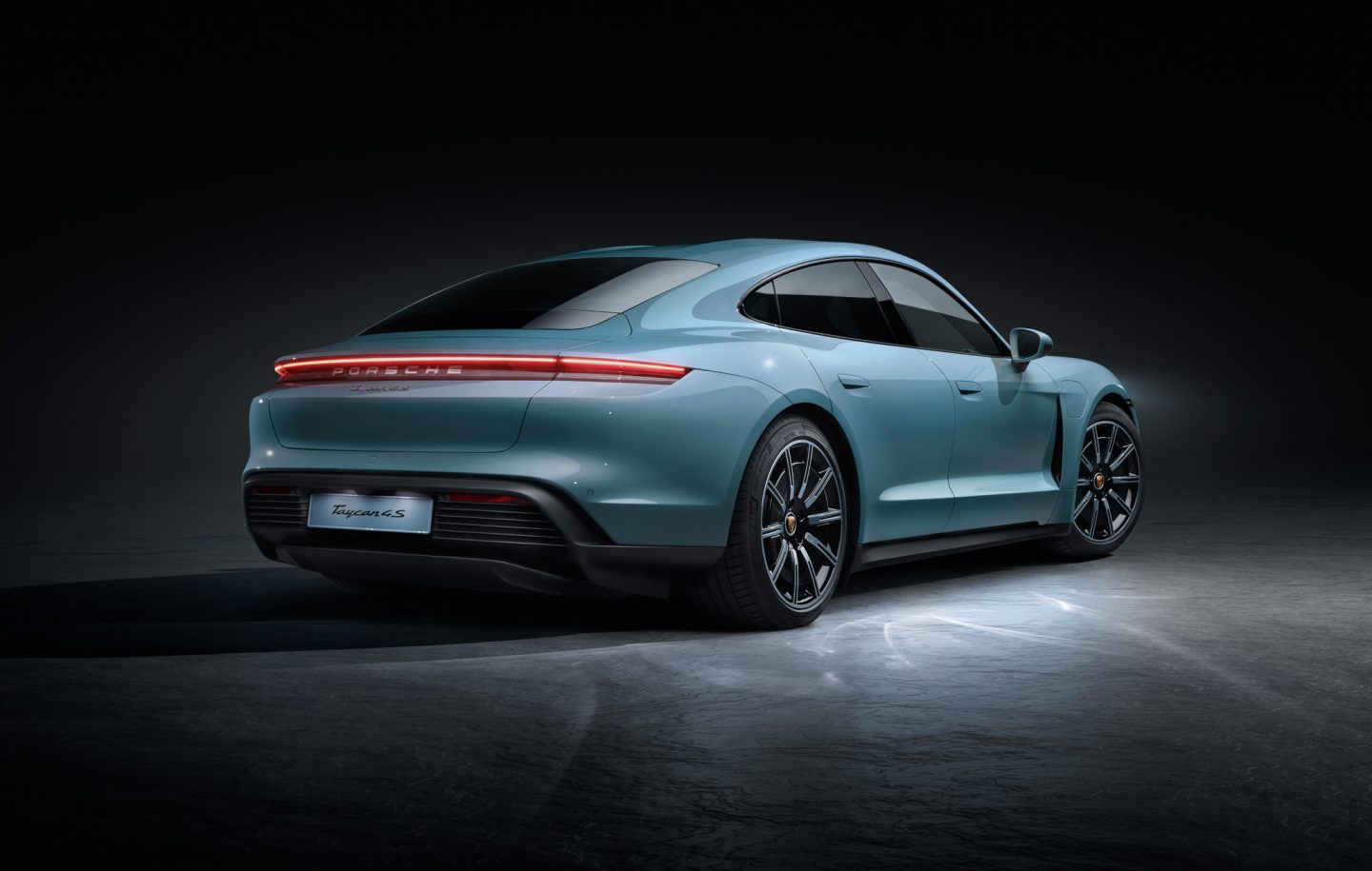 The $103,800 Porsche Taycan 4S electric car will arrive in Spring 2020 ...