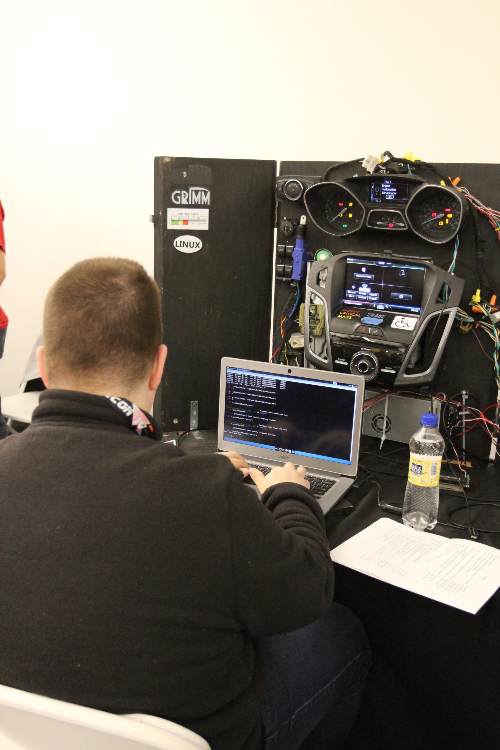 An Army “hacker con” goes big: The return of AvengerCon - Ars Technica