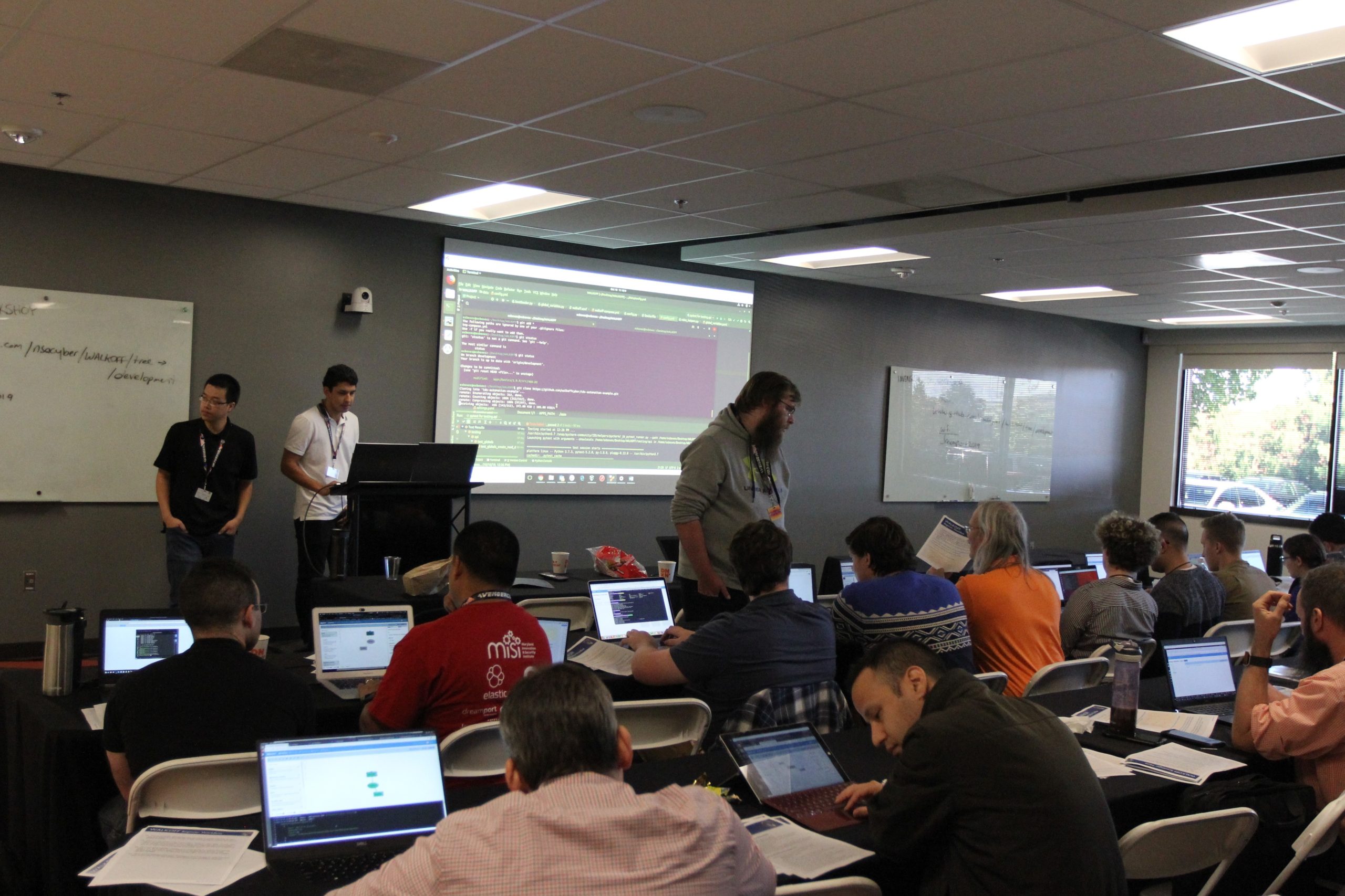 An Army “hacker con” goes big: The return of AvengerCon - Ars Technica