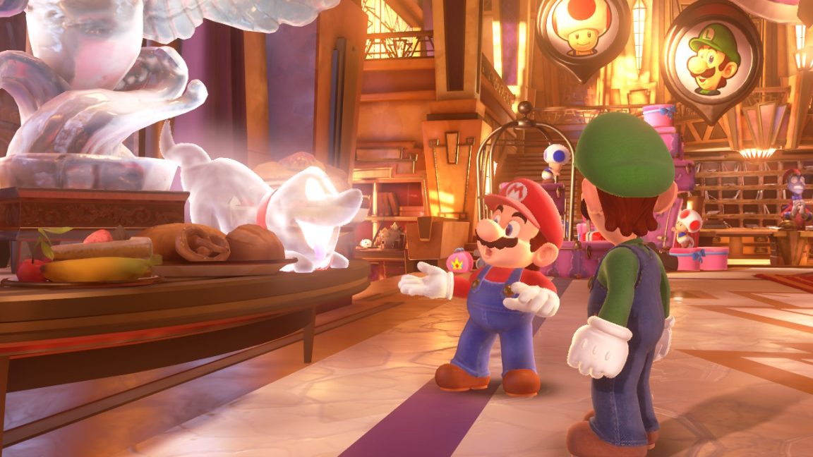 Luigi’s Mansion 3 review: The most “Nintendo” game from Nintendo in ...