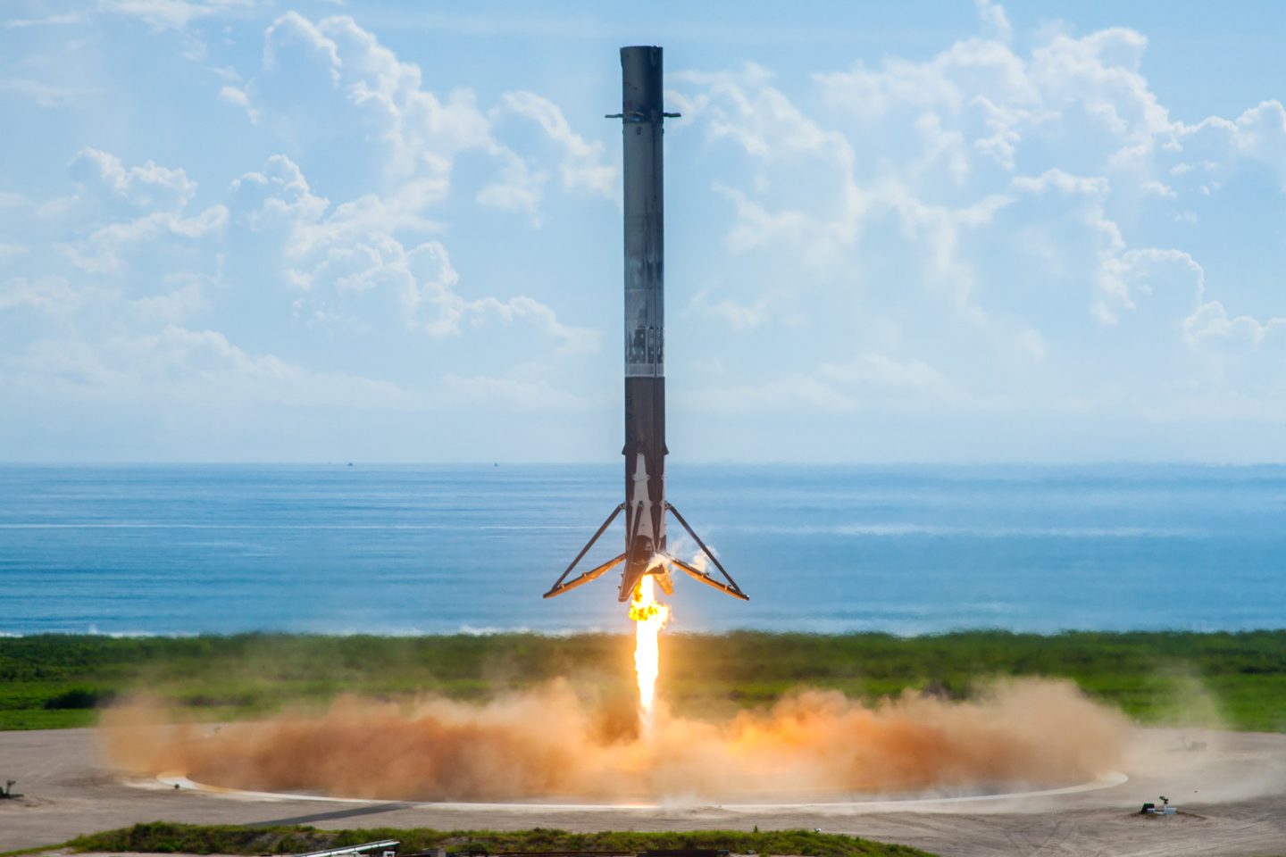 The Air Force’s secretive space plane returns after more than two years ...