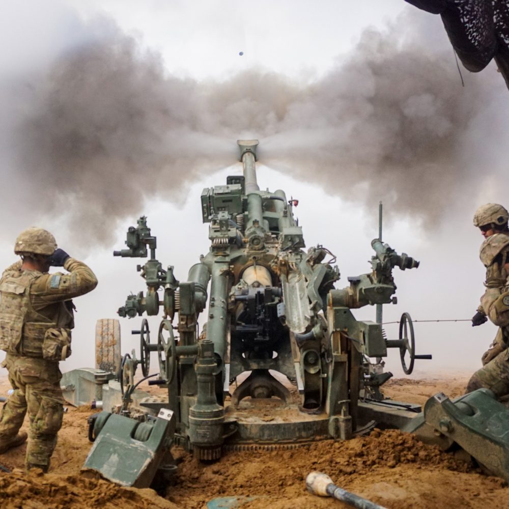 Tag: artillery - Ars Technica