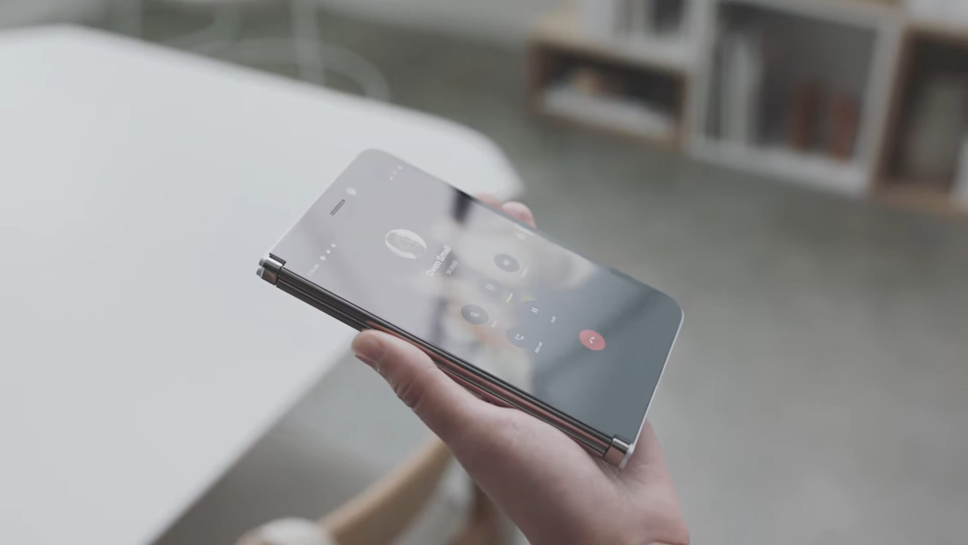 Microsoft’s first-ever Android Phone, the Surface Duo, spotted in the ...