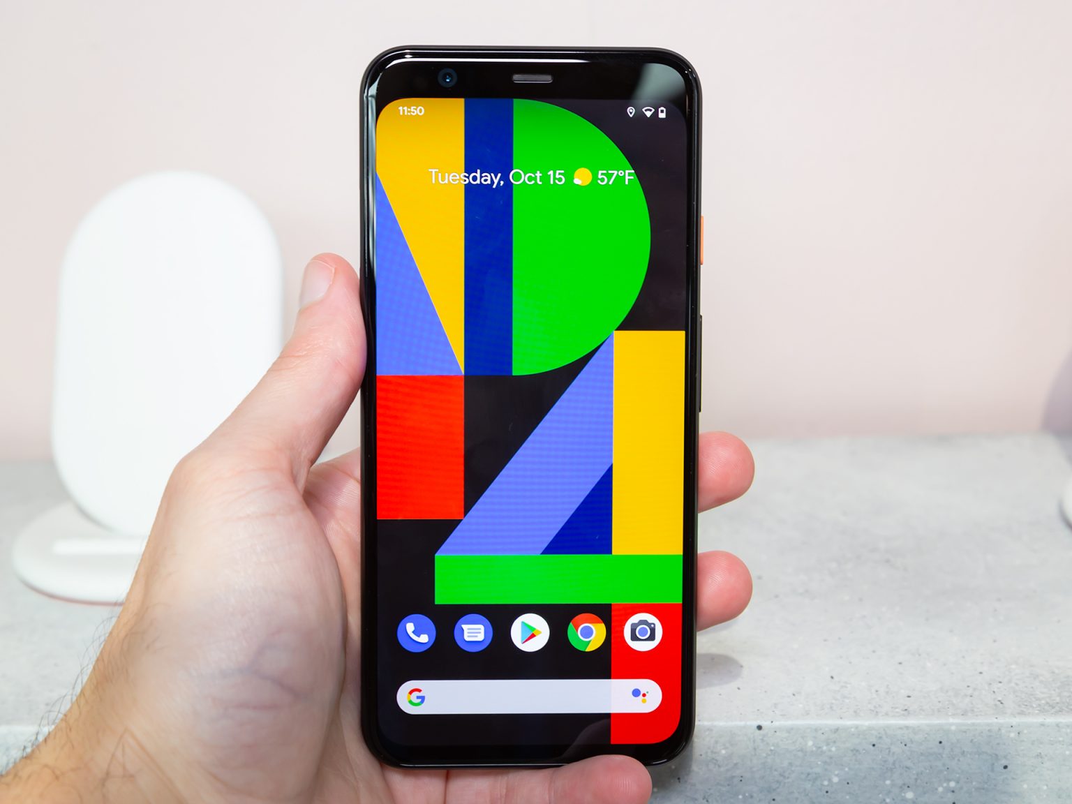 Pixel 4 hands-on—Thumbs up for 90Hz, thumbs down for Project Soli - Ars ...