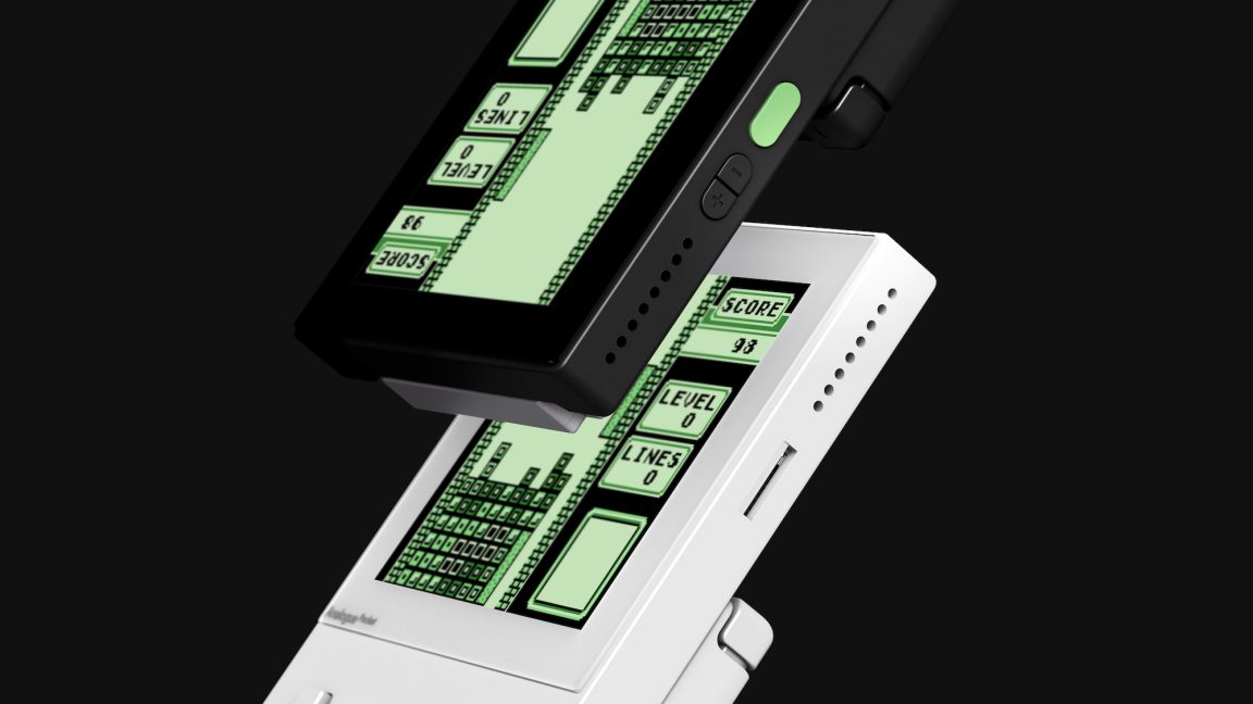 $199 Analogue Pocket promises FPGA accuracy for portable retro gaming ...