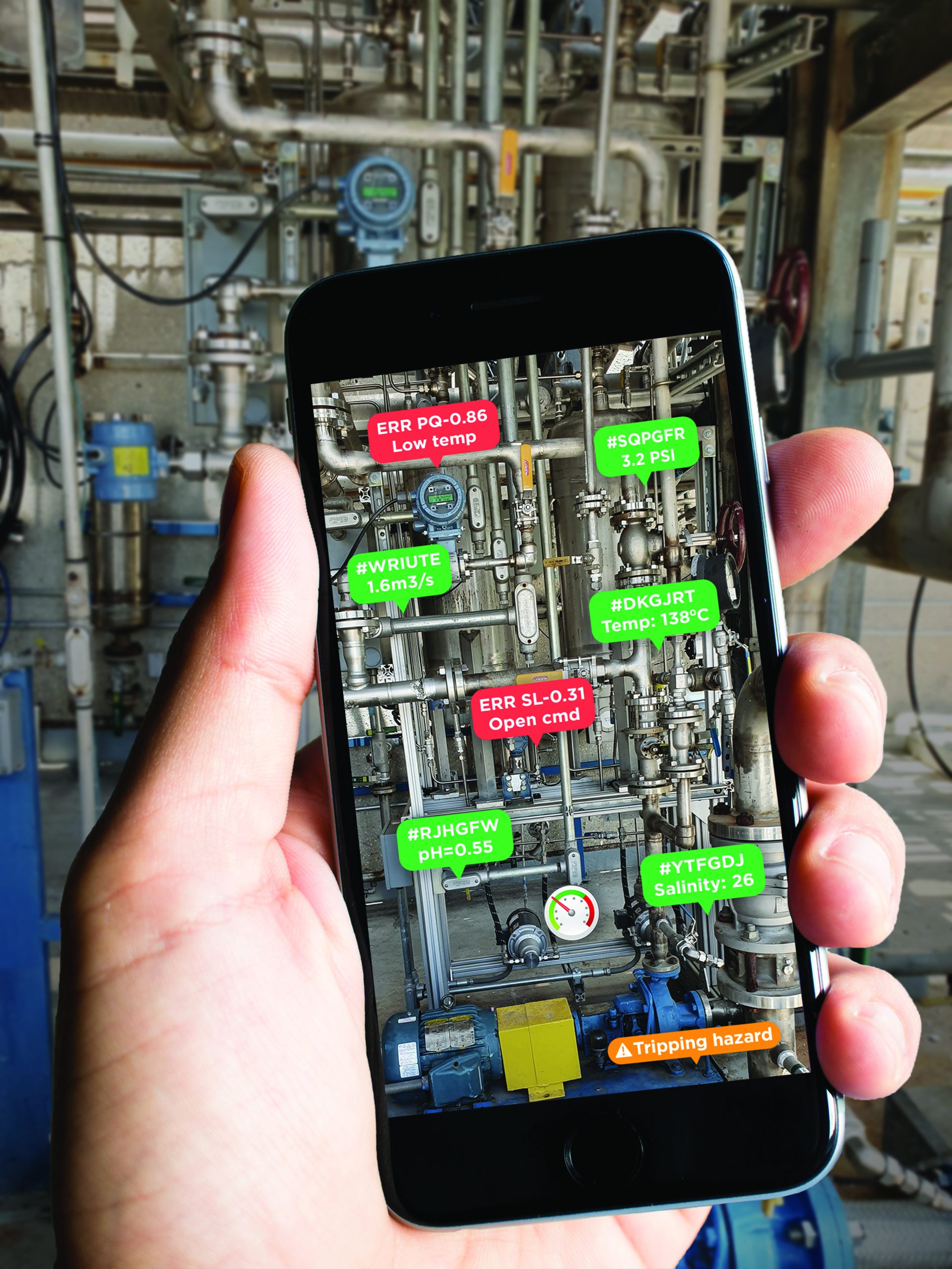 Augmented Reality is making industrial work more productive - Ars Technica