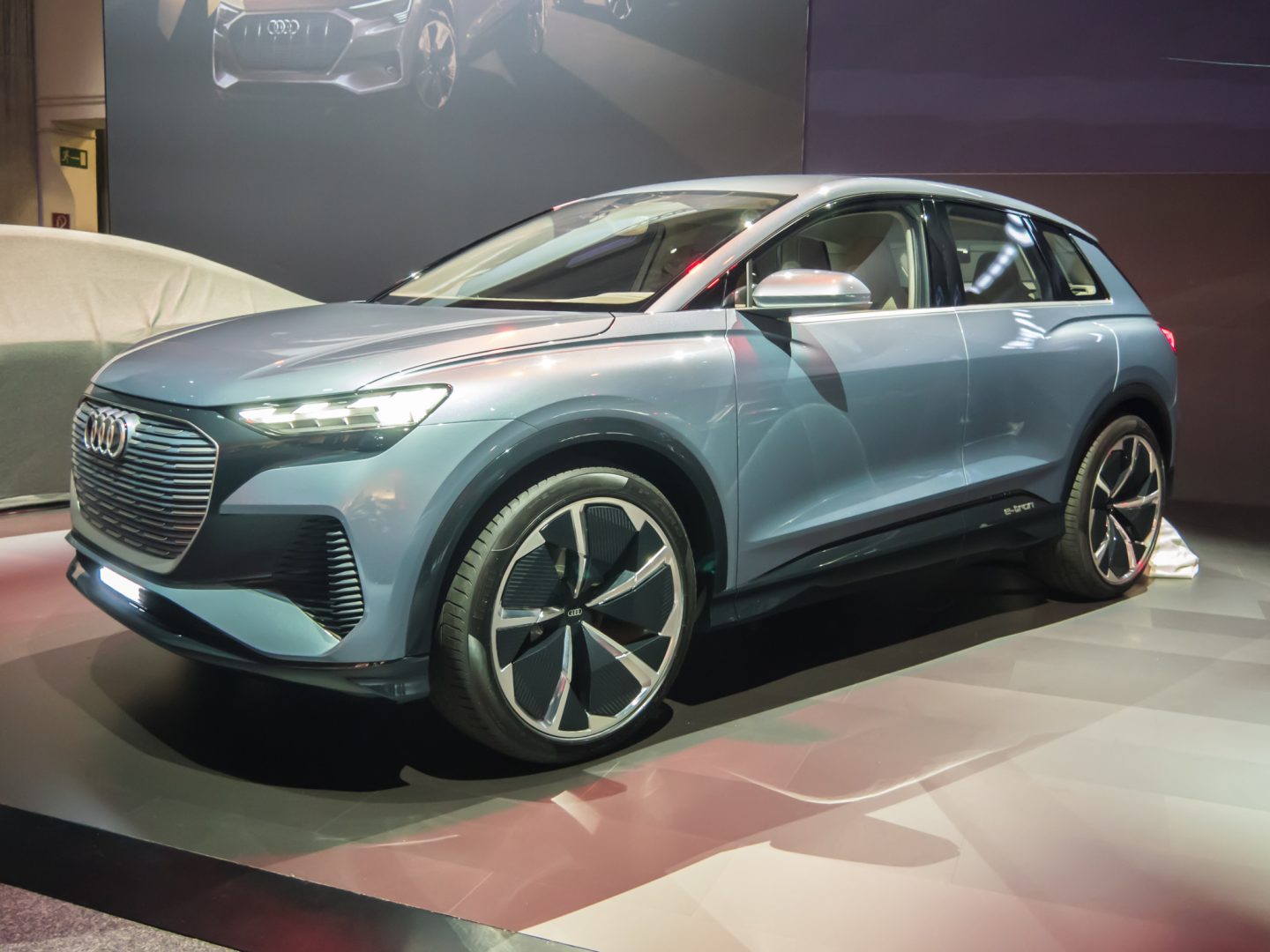 These are Audi’s four electric car platforms for the coming years - Ars ...
