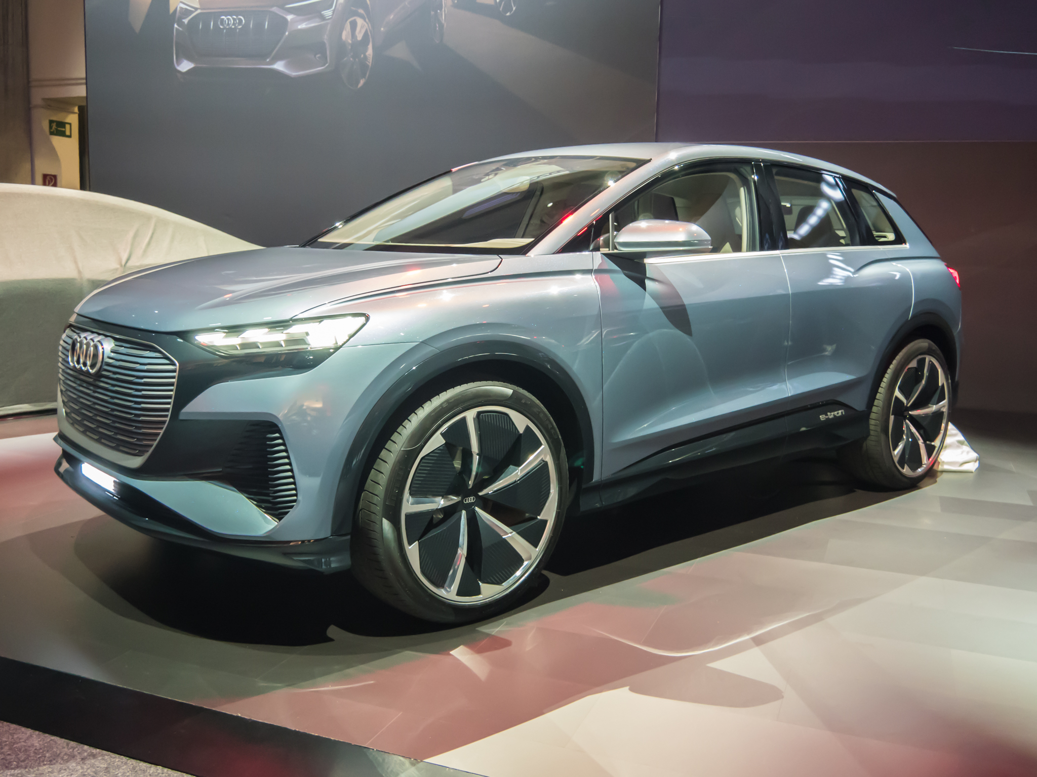 These are Audi’s four electric car platforms for the coming years - Ars ...