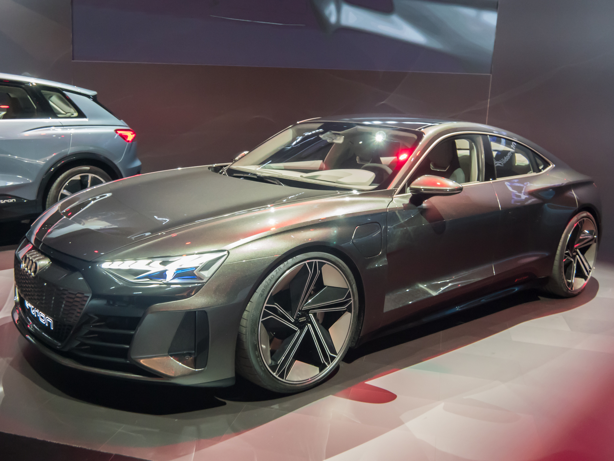 These are Audi’s four electric car platforms for the coming years - Ars ...