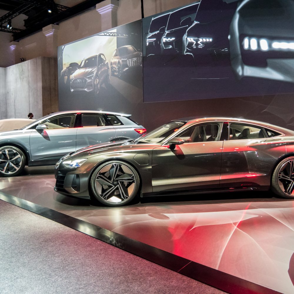 Tag: Audi e-tron - Ars Technica