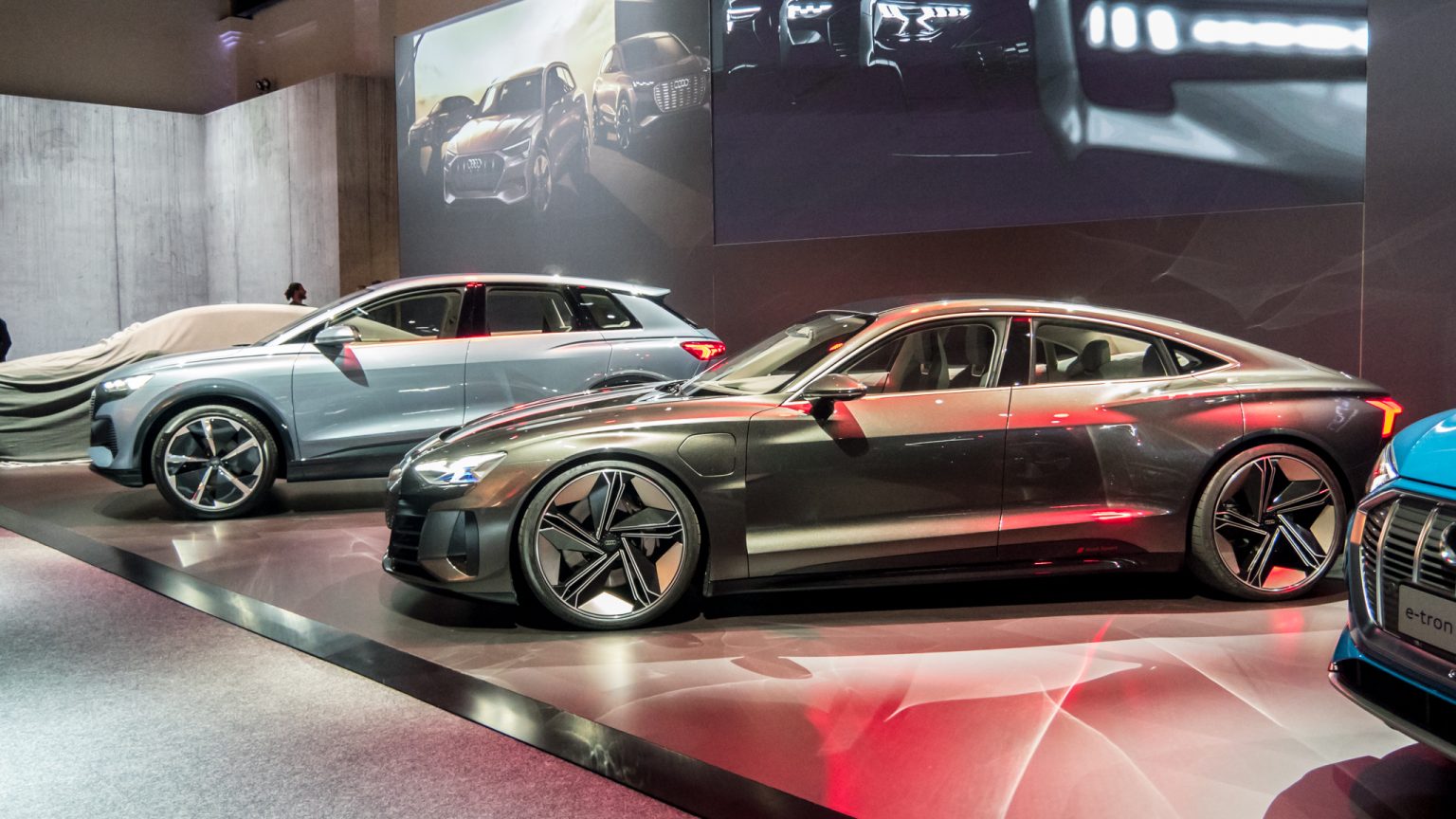 These are Audi’s four electric car platforms for the coming years - Ars ...