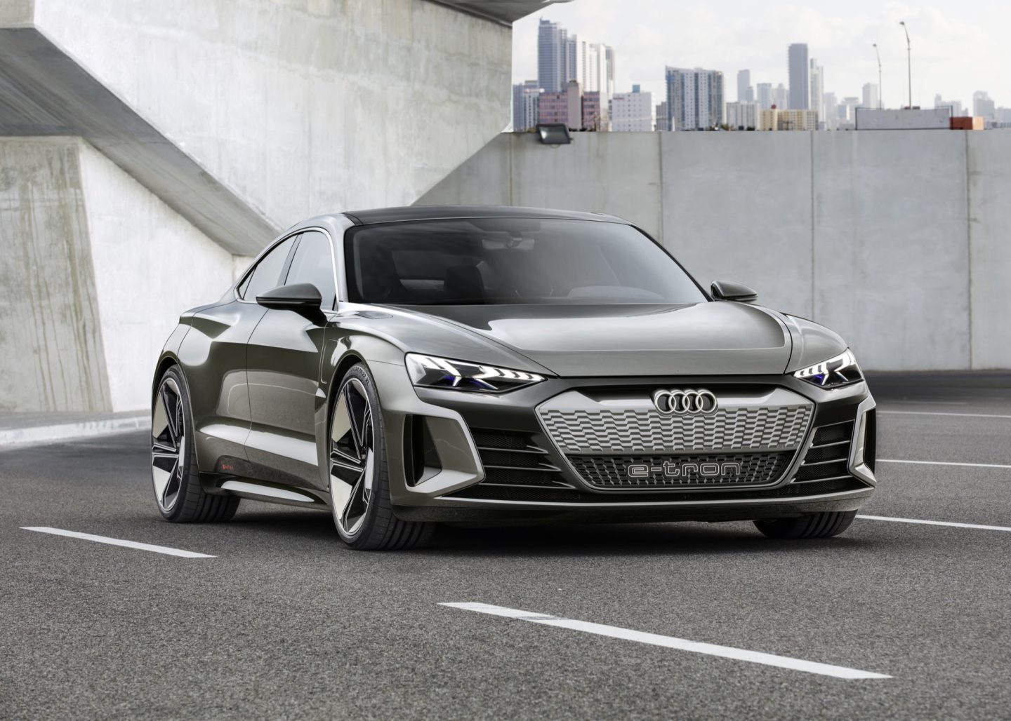 These are Audi’s four electric car platforms for the coming years - Ars ...
