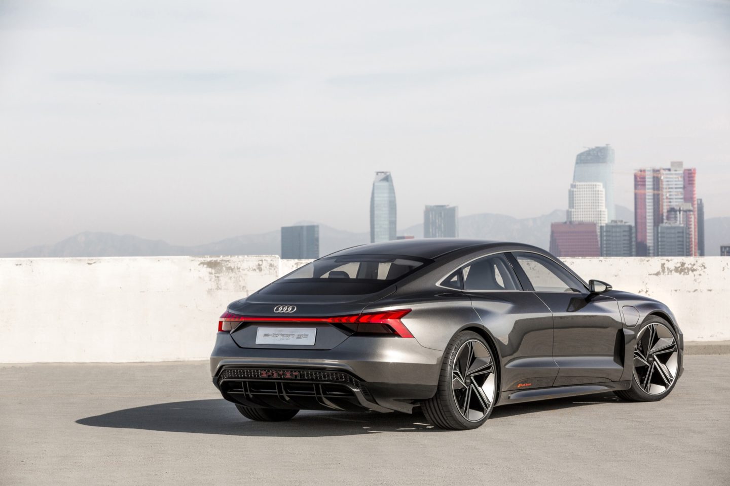 These are Audi’s four electric car platforms for the coming years - Ars ...