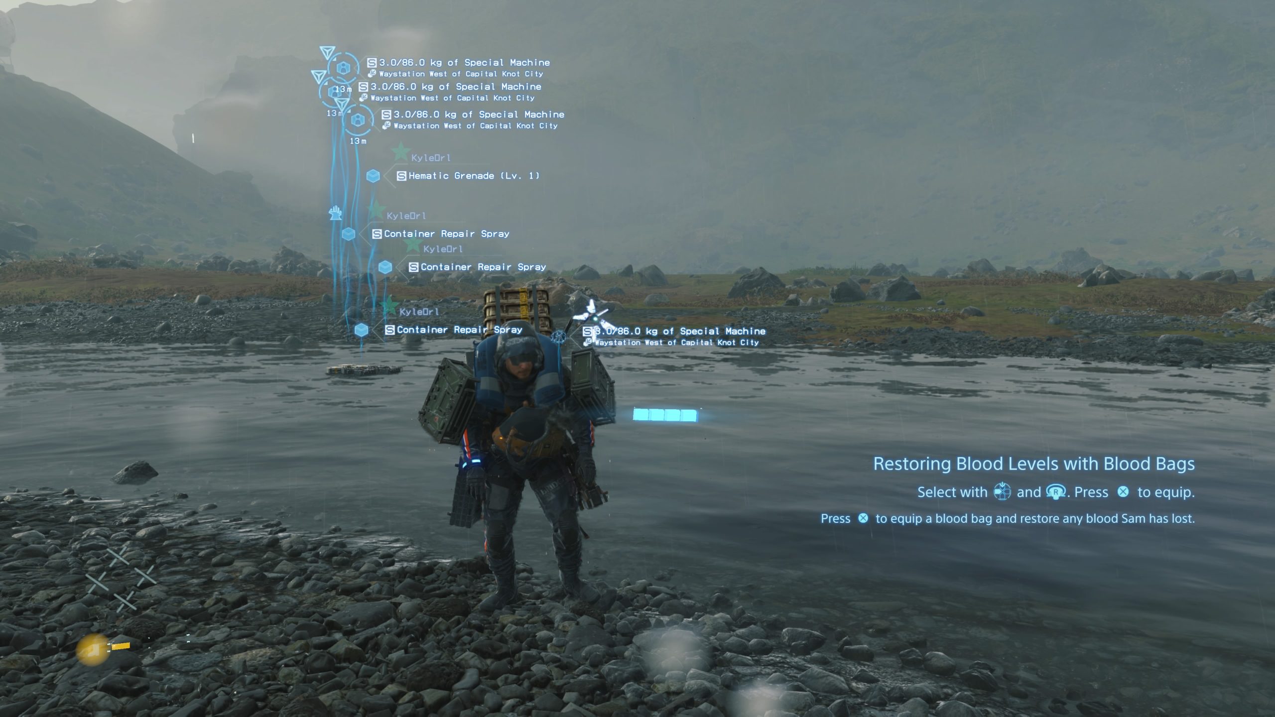 Death Stranding is Kojima unleashed, and it’s as weird as you’d expect ...