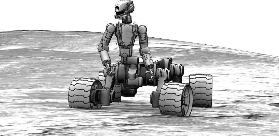 Russia wants to remove space robot’s legs, give it wheels, send it to ...