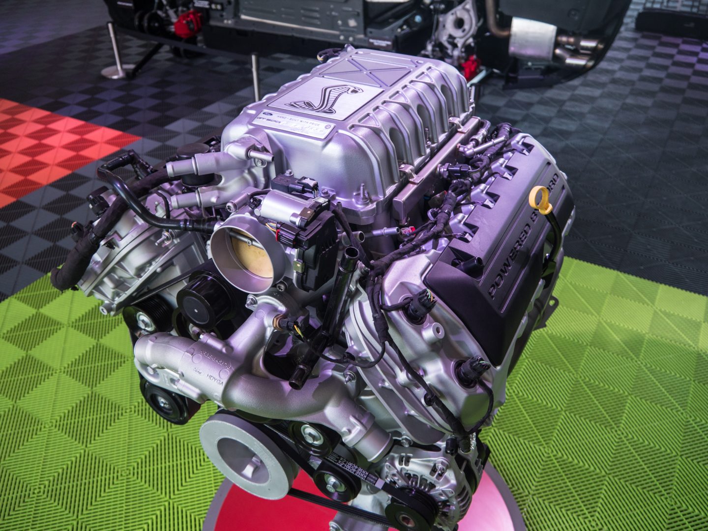 The 2020 Ford Mustang Shelby GT500 packs plenty of smiles per mile ...