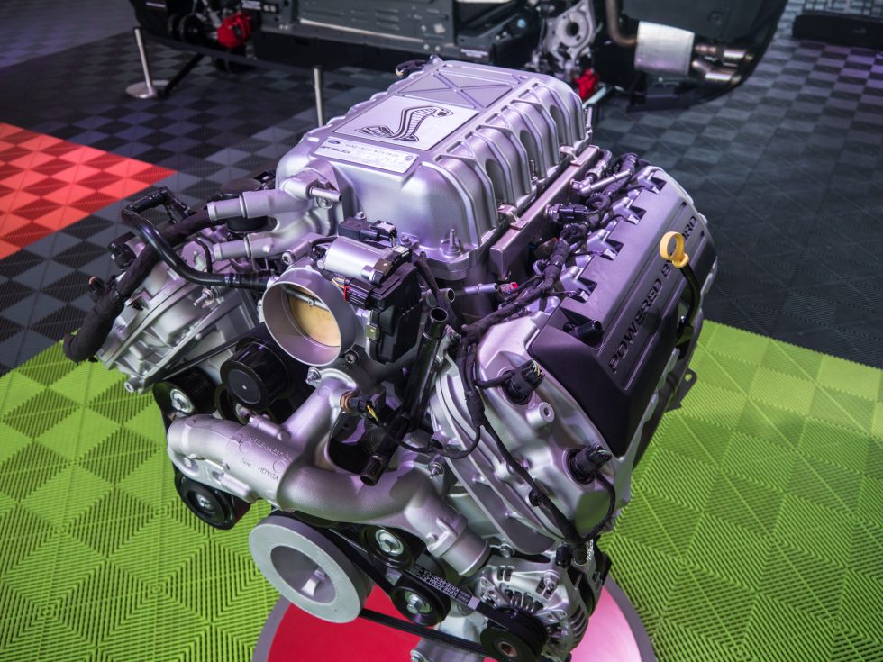 The 2020 Ford Mustang Shelby GT500 packs plenty of smiles per mile ...